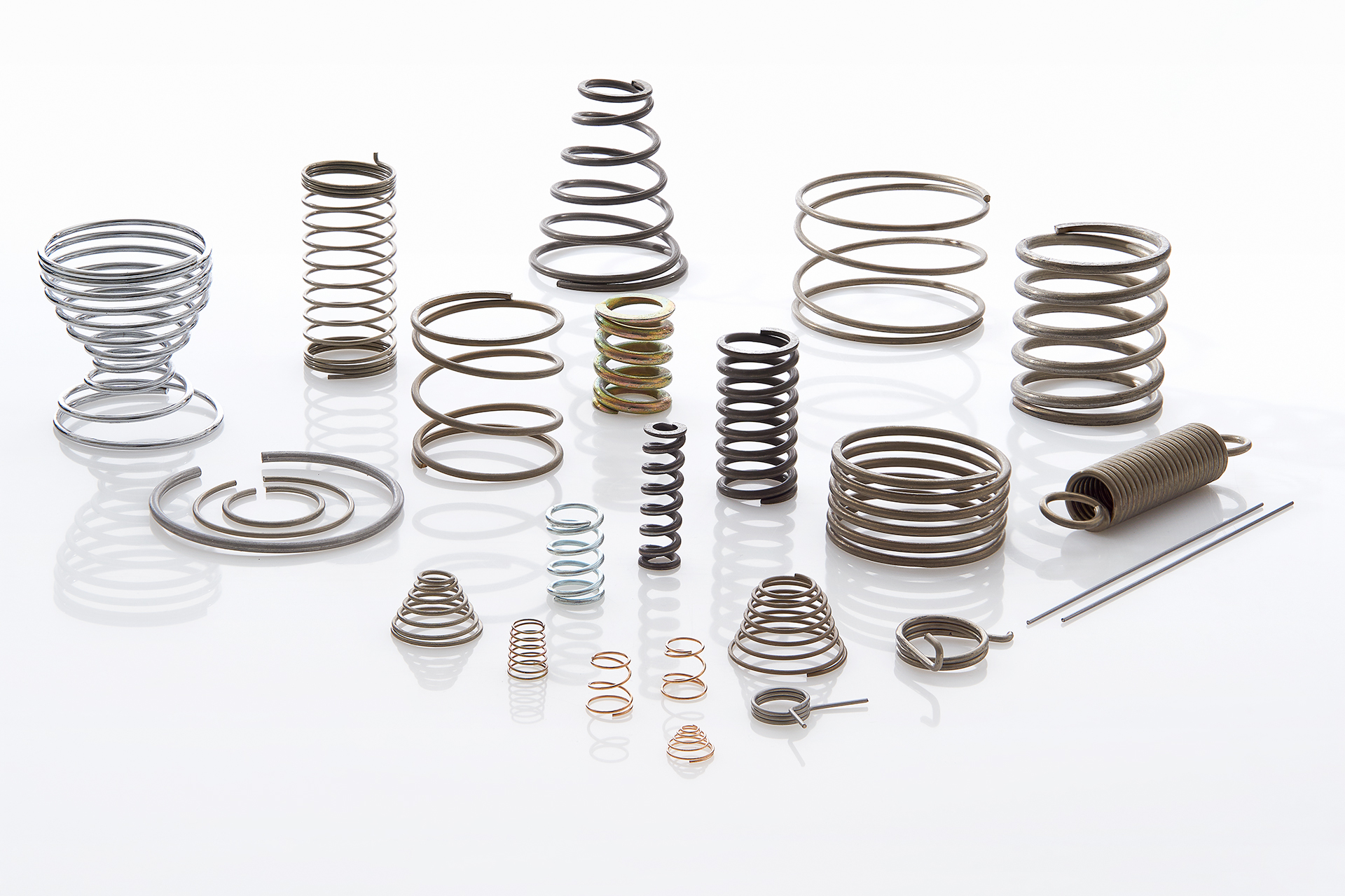 Federnhersteller für Ihre Anwendungen